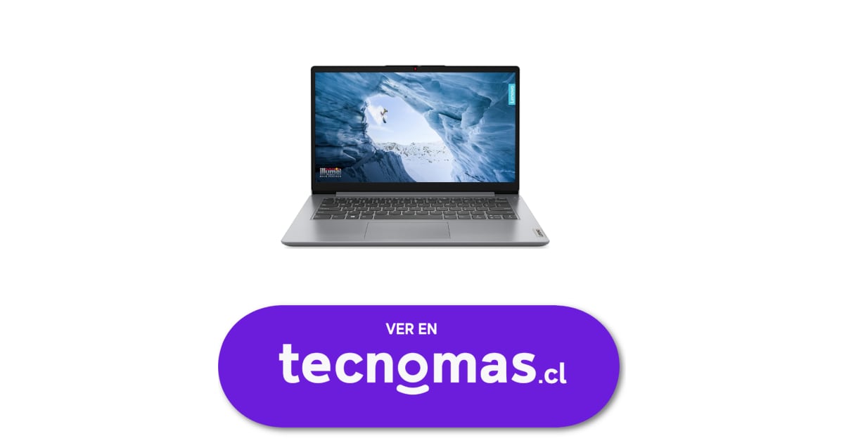 tecnomas.cl | [82QD00HMUS] Lenovo IdeaPad 1 15IAU7 [82QD00HMUS]