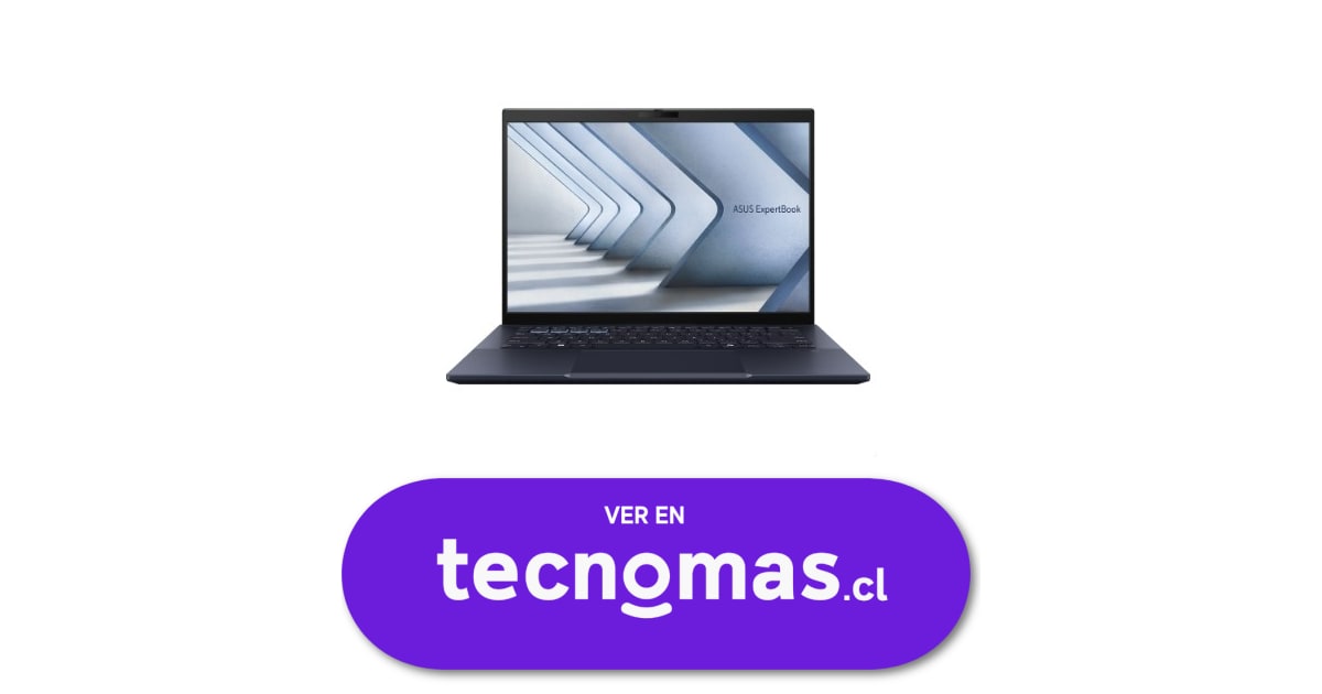tecnomas.cl | [90NX0811-M03WW0] Notebook Asus B1403CVA-S63377X