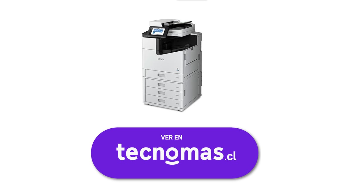 tecnomas.cl | [C11CH88201] Impresora Multifunción Epson WorkForce E.