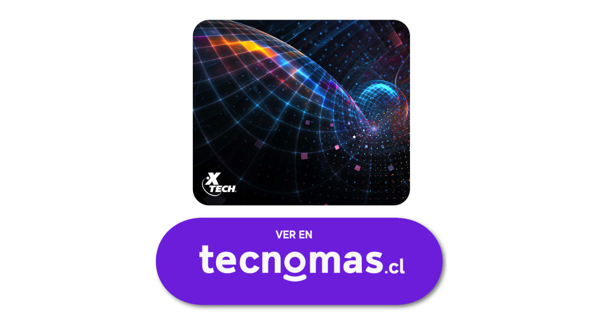 tecnomas.cl | Mouse Pad Xtech XTA-181 Colonist classic graphic Mse pad