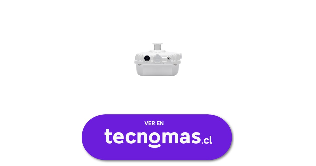 tecnomas.cl | HPE Aruba AP-365 (RW) - Punto de acceso inalámbrico