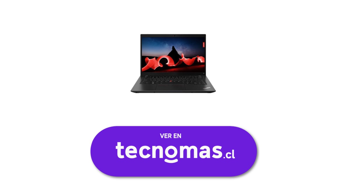 tecnomas.cl | [21L6S6JF00] Notebook Lenovo ThinkPad L14 Gen5 AMD R7