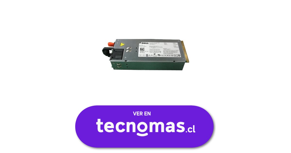 tecnomas.cl | [450-AEBL] Fuente de Poder Dell 450-AEBL Single Hot-plug