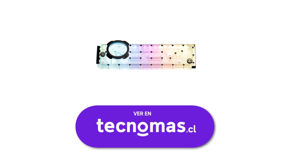 tecnomas.cl | [CS-HYTE-Y60-DISTRO] HYTE Y60 Watercooling Distro