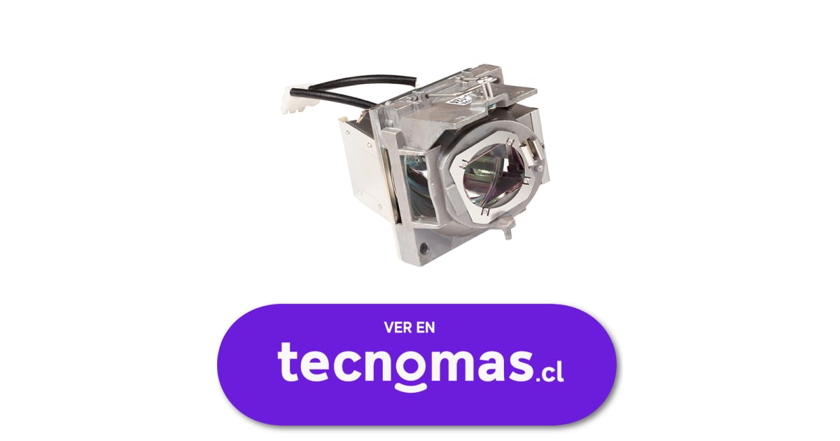 tecnomas.cl | [RLC-124] Lámpara original OBH ViewSonic PG707X