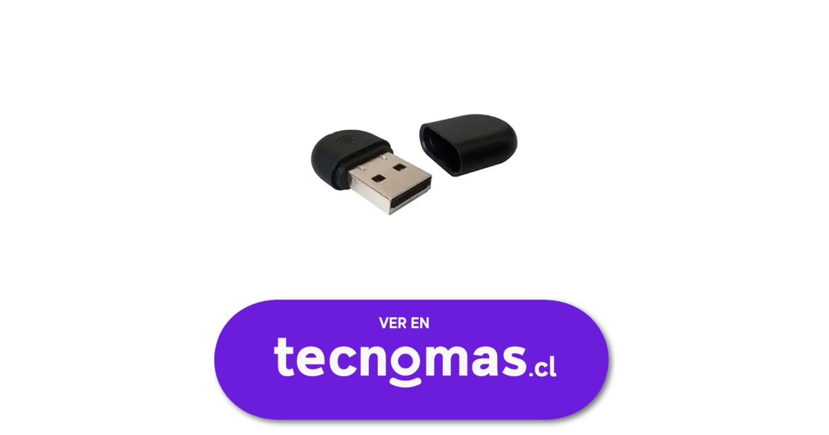 tecnomas.cl | [WF40] Dongle WI-FI Yealink WF40