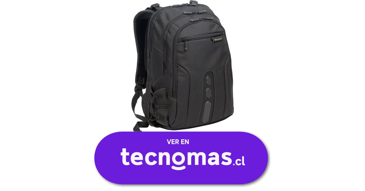 tecnomas.cl | [TBB013US] Mochila Targus TBB013 Spruce para MacBook