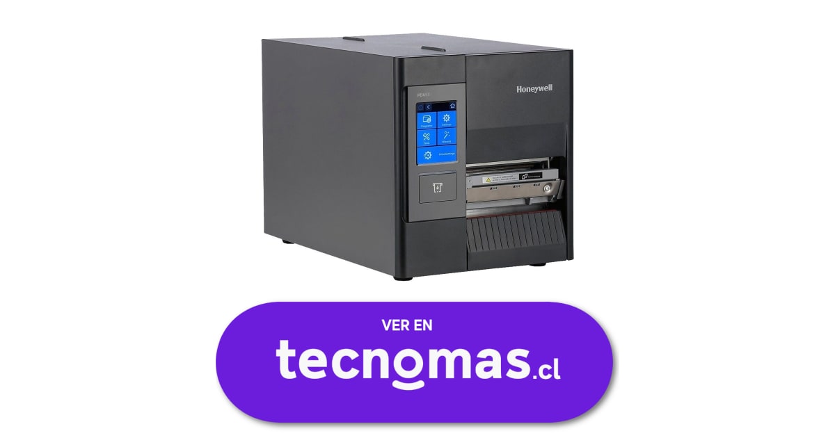 tecnomas.cl | [PD45S0C0010000200] PD45S0C DT TT Ethernet 203dpi ROW