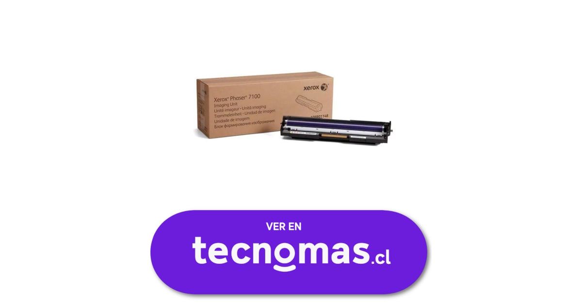tecnomas.cl | 108R01148 Unidad de imagen en color Ph 7100