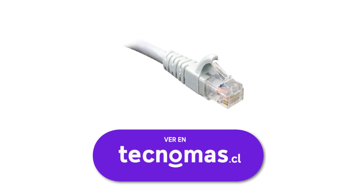 tecnomas.cl | [PCGPCC6ALZ03GR] Nexxt Patch Cord UTP LSZHCat6A 1mt GRIS