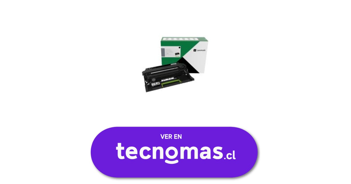 tecnomas.cl | [66S0Z00] Lexmark Imaging Unit MS/MX 632