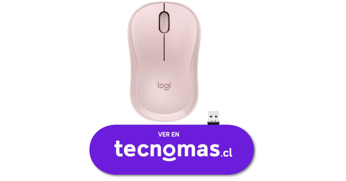 tecnomas.cl | [910-006129 / 910-006126] Logitech Silent Wireless Mouse