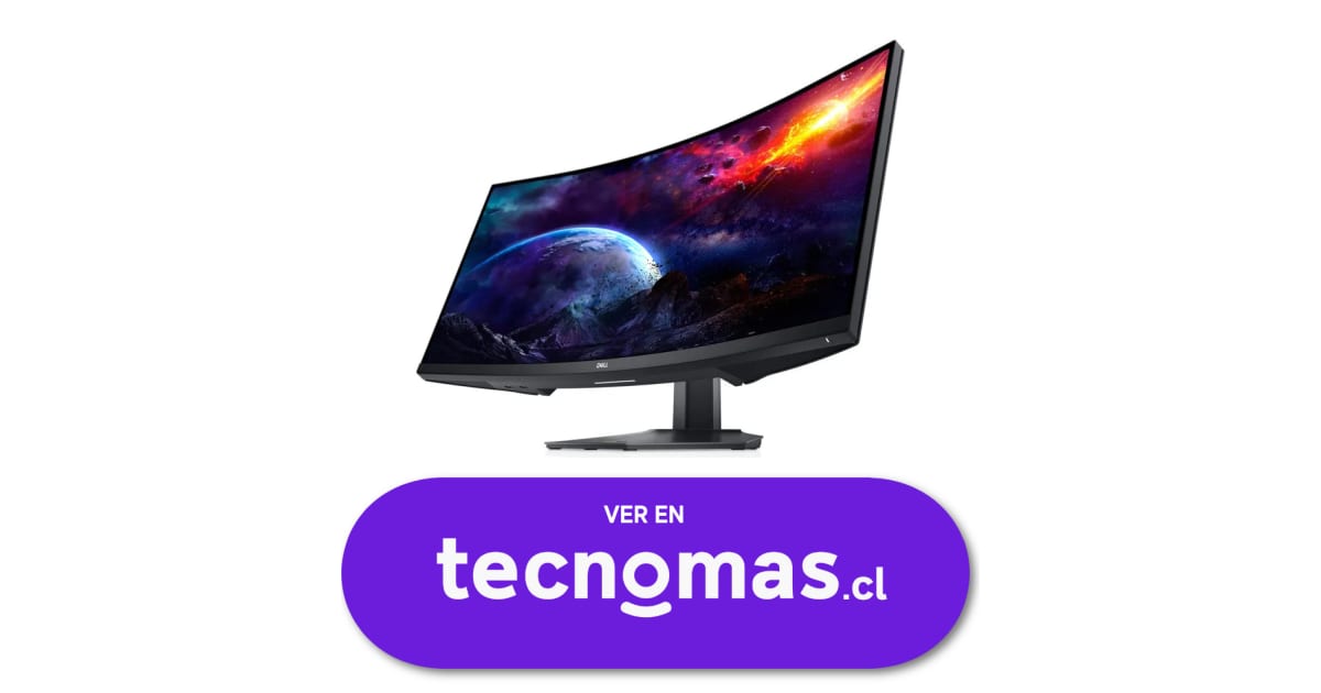 tecnomas.cl | [210-AZEP] Dell S3422DWG [210-AZEP]