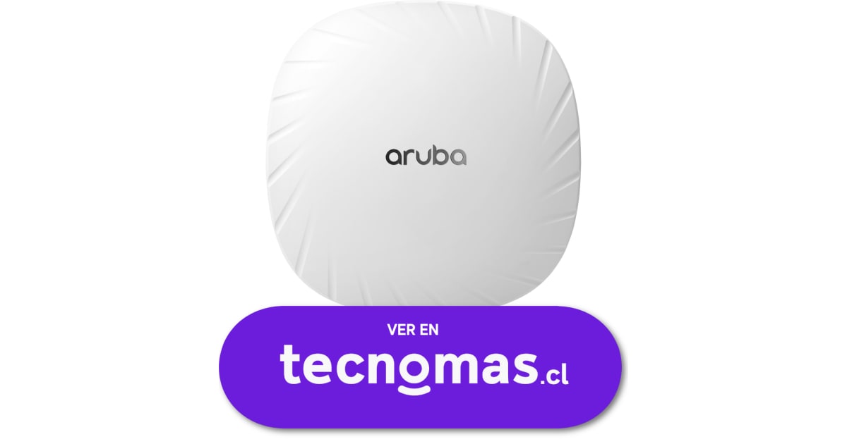 tecnomas.cl | Access Point Aruba AP-515 (RW) Unified AP DUAL RADIO tecnomas.cl | Access Point Aruba AP-515 (RW) Unified AP DUAL RADIO