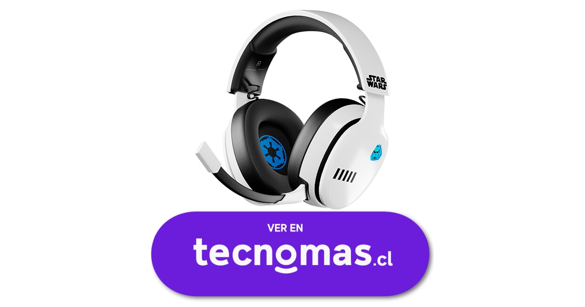 tecnomas.cl | [PBH-S370STW] Primus Gaming - Wireless headset system