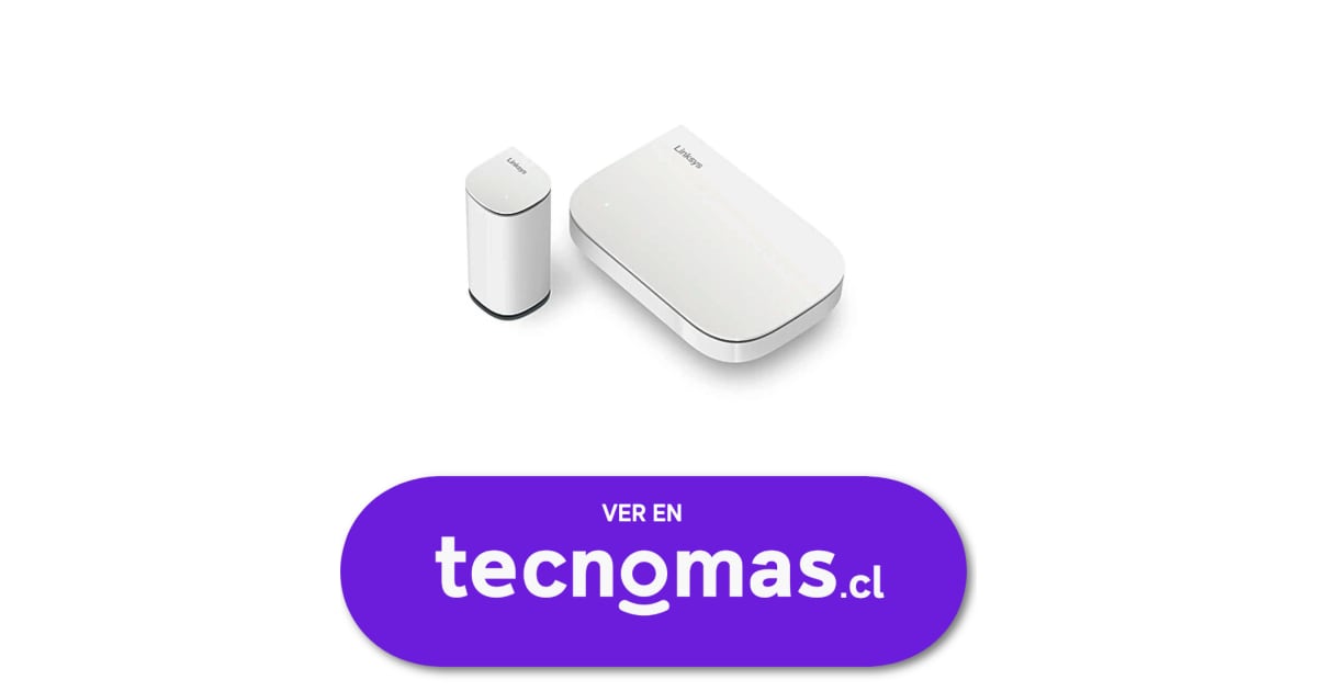 tecnomas.cl | [LN11011201] Router Linksys LN11011201 Micro Mesh Router