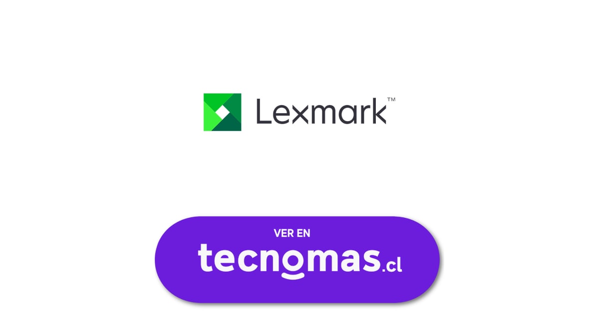 tecnomas.cl | [66S4X00] Tóner Lexmark 66S4X00 Negro para MS631/ 632/