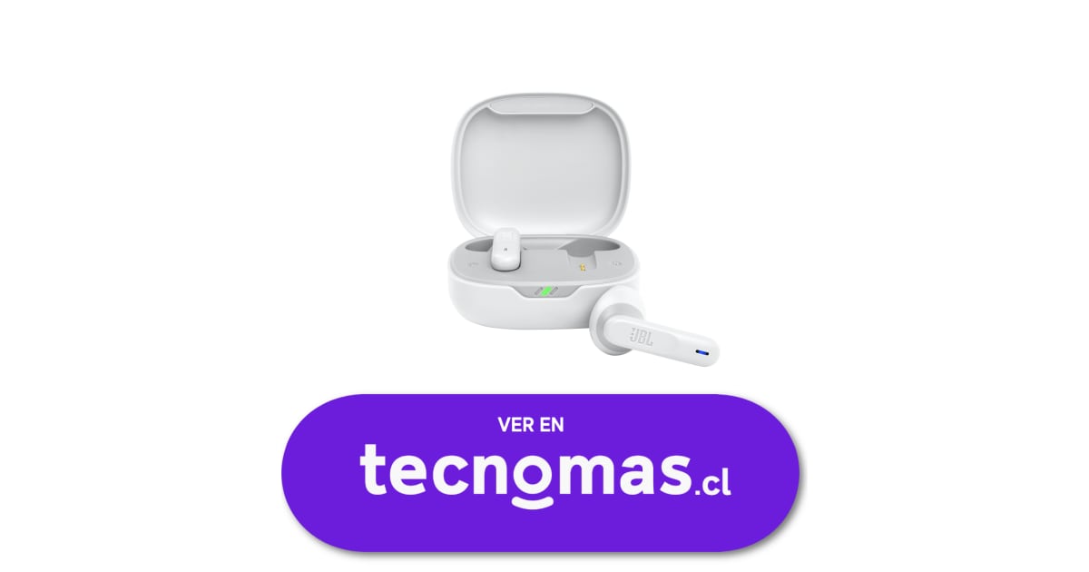 tecnomas.cl | [JBLW300TWSWHT] JBL Wave 300 TWS Headphone Truly