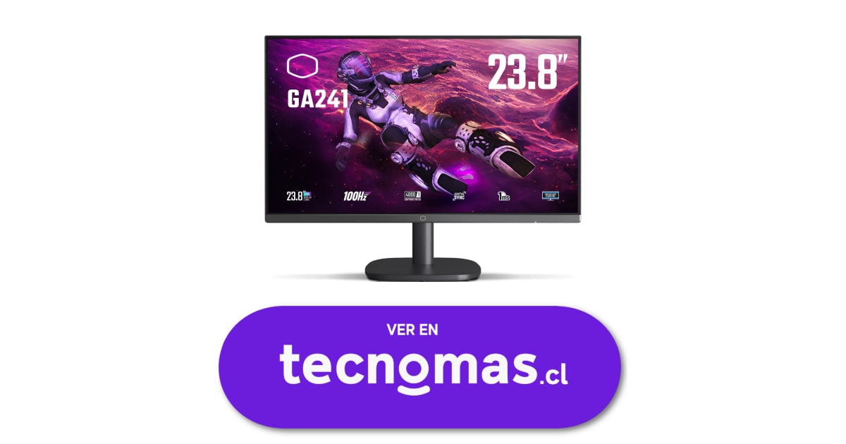 tecnomas.cl | [CMI-GA241] Cooler Master GA421 [CMI-GA241]