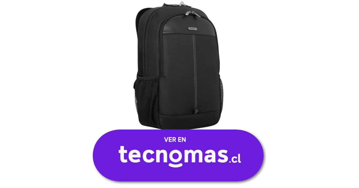 tecnomas.cl | [TBB943GL] Mochila Classic hasta 16 pulgadas Targus
