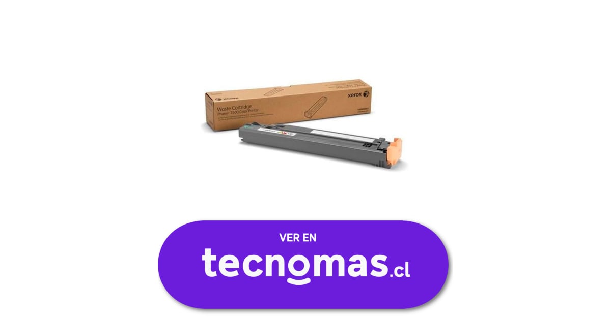 tecnomas.cl | [108R00865] WASTE CART. PHASER 7500