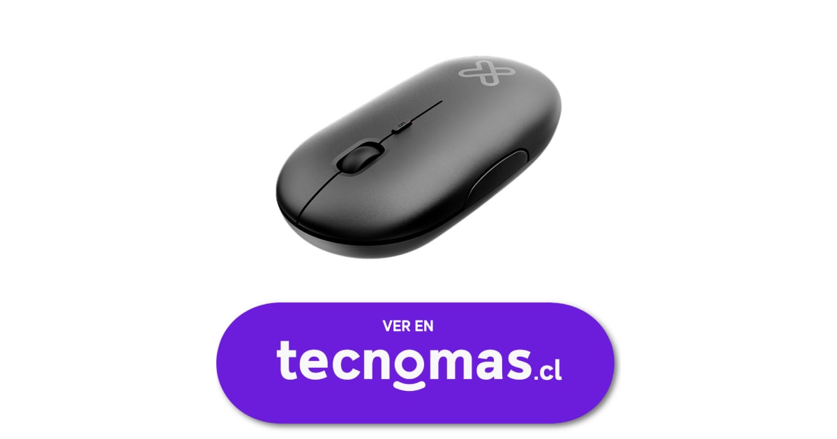 tecnomas.cl | [KMW-415BK] Klip Xtreme - Mouse - 2.4 GHz - Wireless