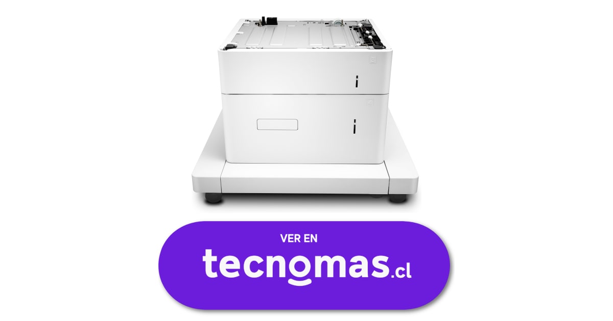 tecnomas.cl | [J8J92A] LASERJET HCI STAND