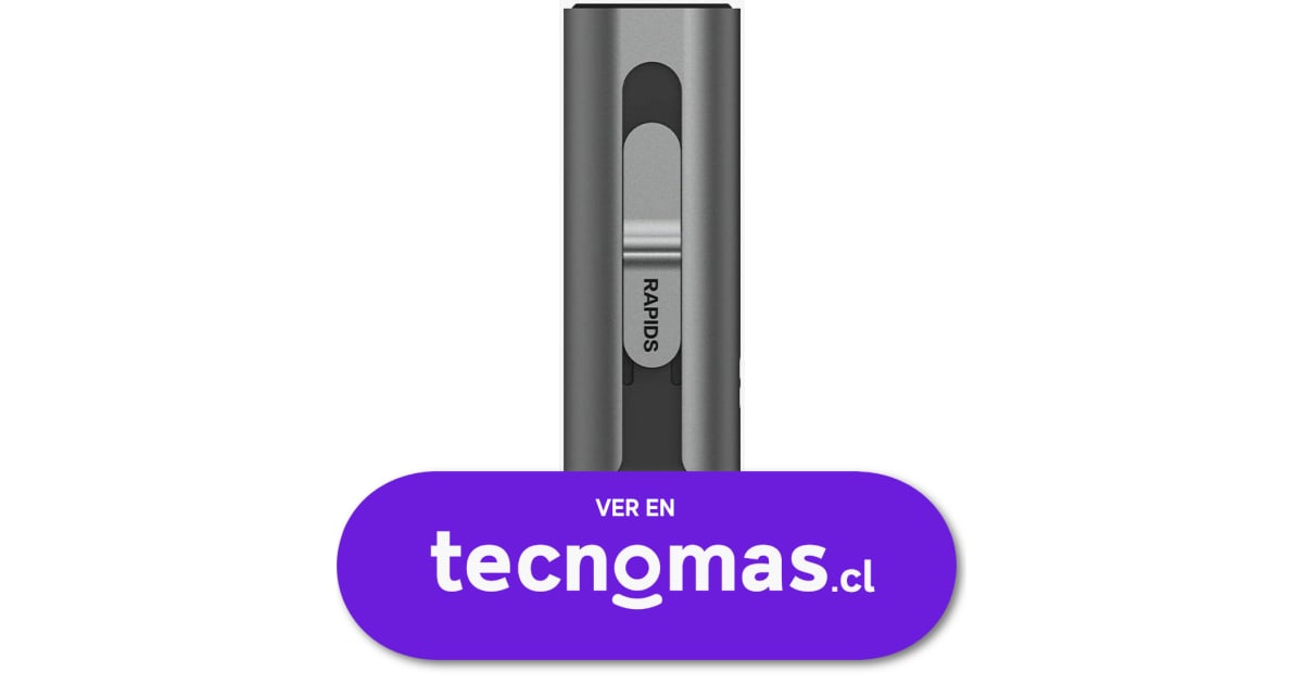 tecnomas.cl | [HS-USB-S560 512G U3] Hiksemi Rapids 512 GB (HS-USB-S560