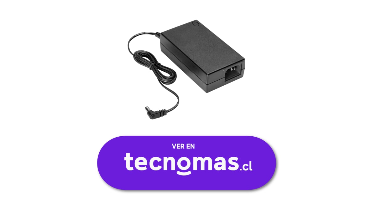 tecnomas.cl | [R9M79A] ARUBA INSTANT ON 12V POWER ADAPTER RW