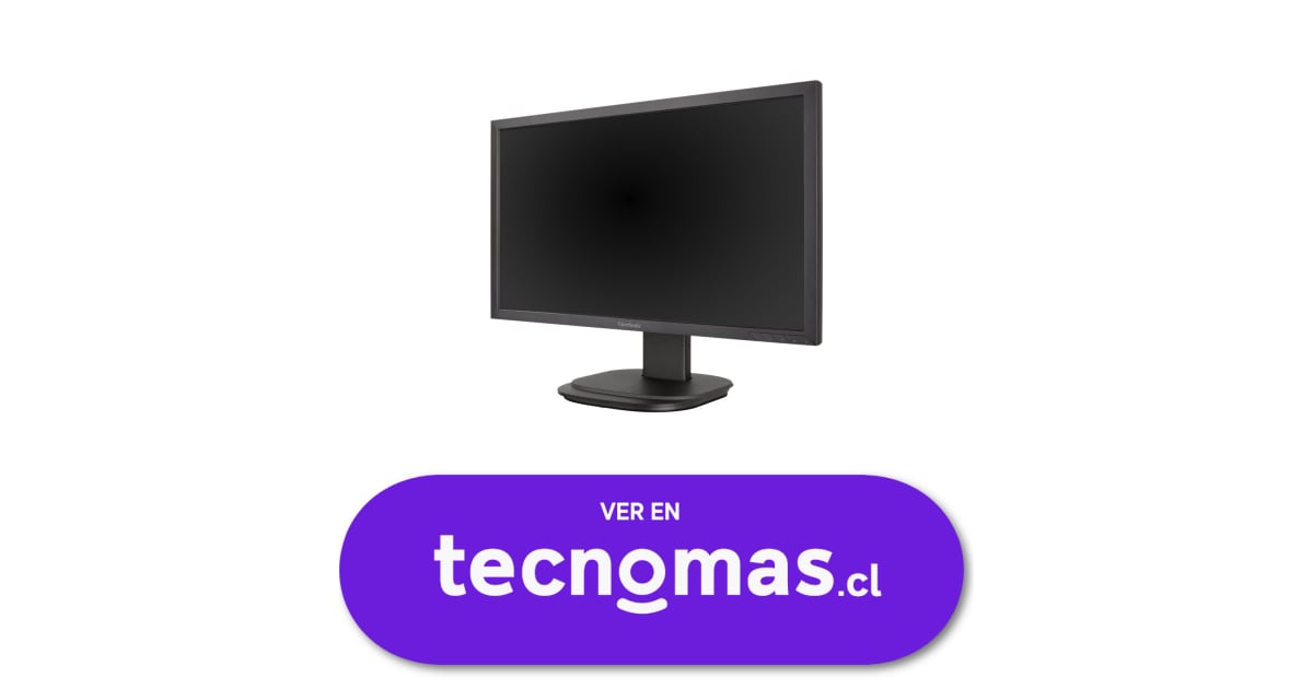 tecnomas.cl | [VG2239SMH] Monitor ViewSonic VG2239SMH 22" FHD