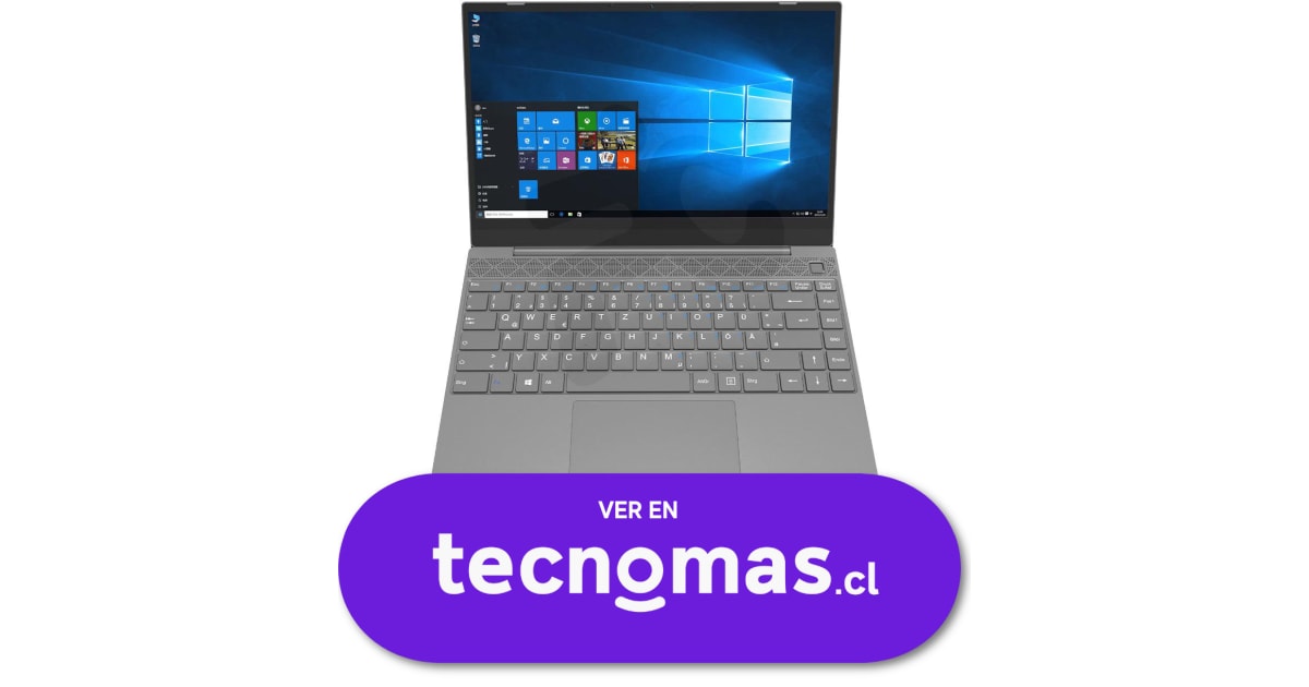 tecnomas.cl | [618 Series-4b / Windows 10] Gear Iris - Grey [618