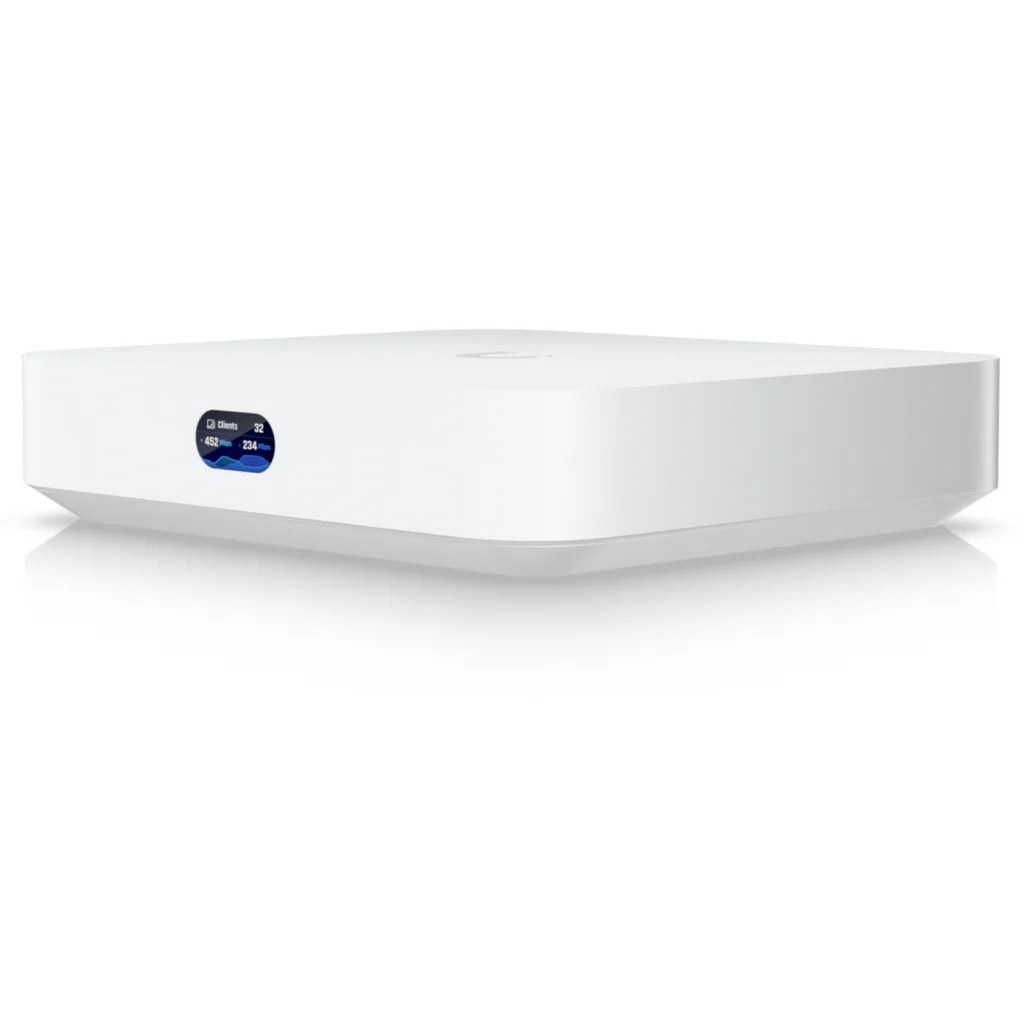 Ubiquiti Compact 2.5G Cloud Gateway With 30+ Unifi