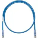 tecnomas.cl | [NK6PC7BUY] Patch cord, category 6,7 ft.,blue UTP cable.