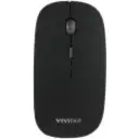 tecnomas.cl | [WFH4000-SNBLK-ESP-6] Mouse Inalámbrico Vivitar WFH4000,