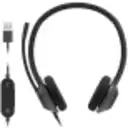 tecnomas.cl | Headset 322 Wired Dual On-Ear Carbon