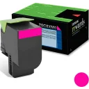 tecnomas.cl | [70C8XM0] Lexmark 4K -Magenta Extra High Yield Return