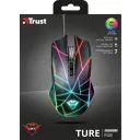 tecnomas.cl | [23797] Mouse Gamer Alámbrico Trust GXT 160X Ture RGB