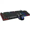 tecnomas.cl | [AN-300] iMice Kit Gamer Mouse y Teclado (AN-300)