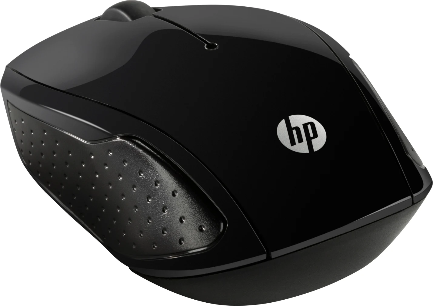 tecnomas.cl | [X6W31AA] Mouse Inalámbrico HP 200 Óptico 1000DPI 2