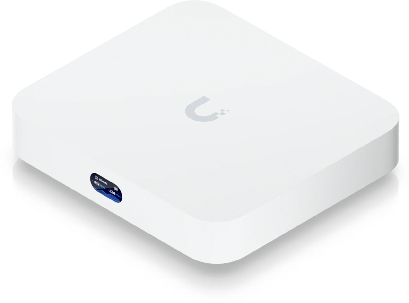 Ubiquiti Compact 2.5G Cloud Gateway With 30+ Unifi