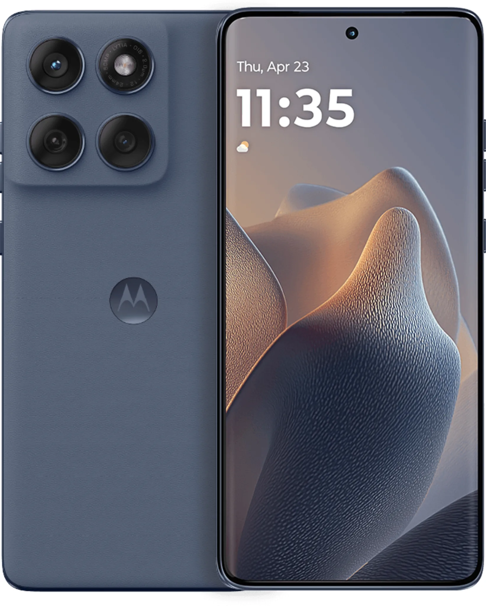 tecnomas.cl | [PB7D0015CL] Motorola Moto Edge 60 Fusion - Smartphone