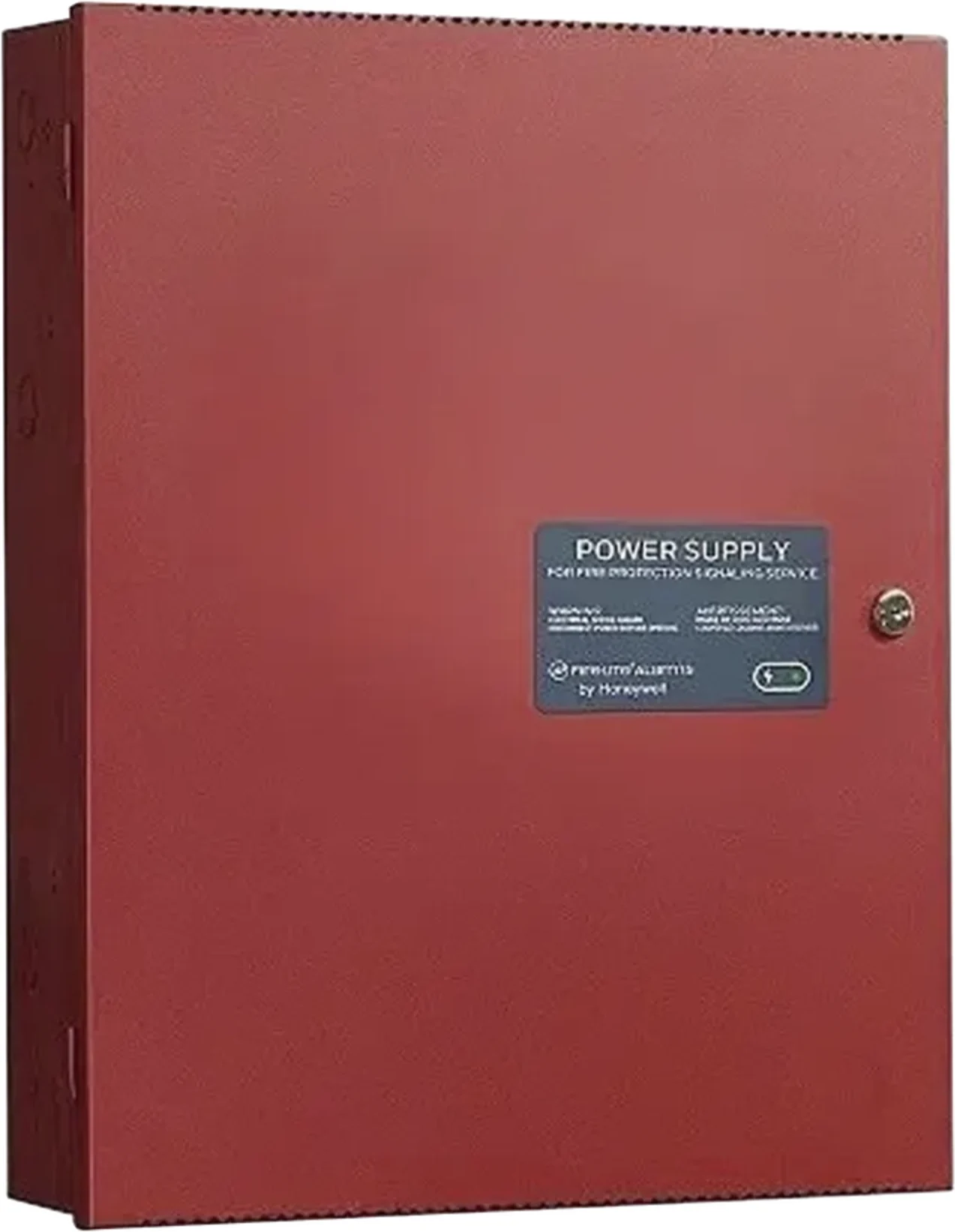 Imagen 1 de HPF-PS6E. 6.0 AMPS, 240VAC, REMOTE POWER SUPPLY, RED. EXPORT.