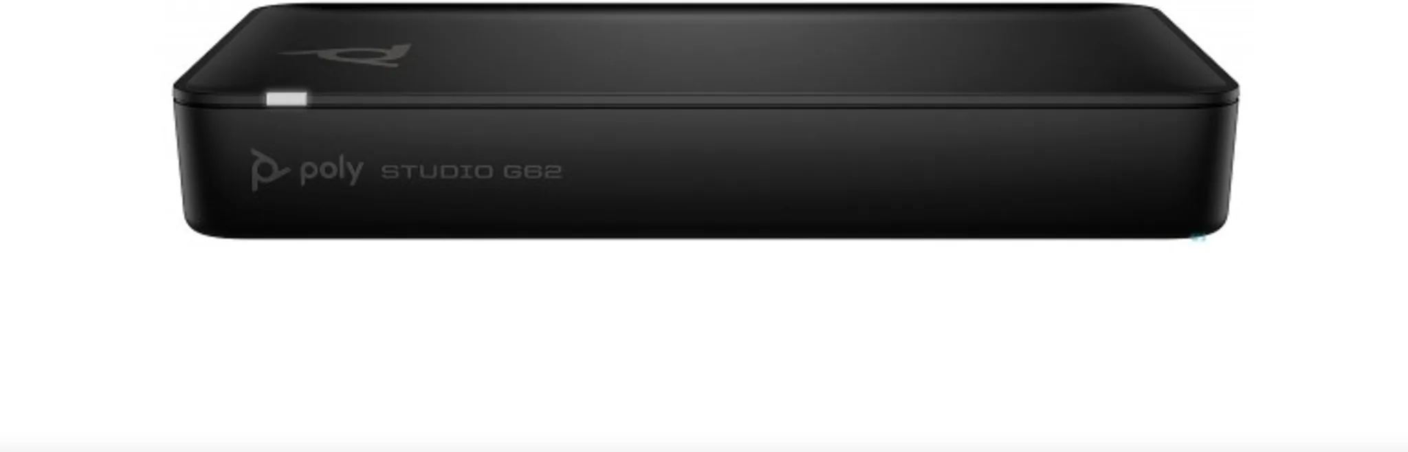 tecnomas.cl | [99T09AA#AC3] Poly Studio G62 Video Conferencing System