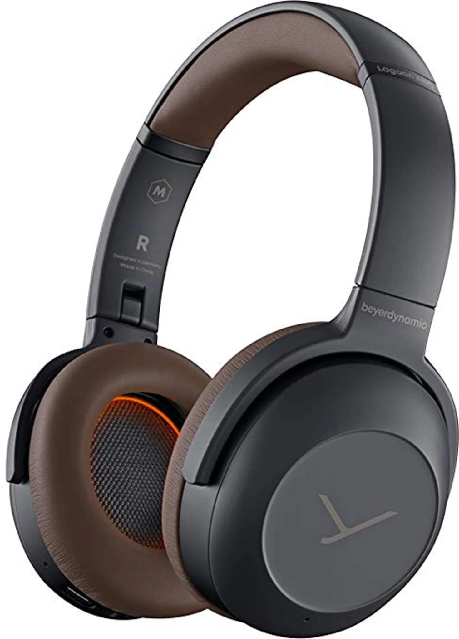 Imagen 0 de Beyerdynamic Lagoon ANC Explorer - Café (718238)