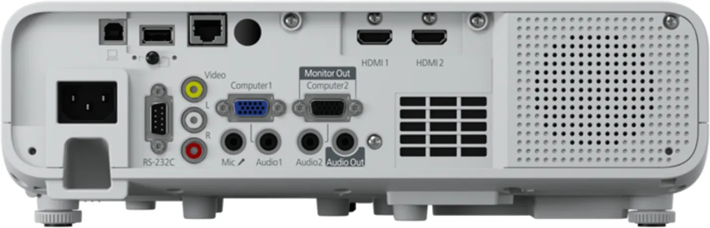 Imagen 5 de Proyector Láser Inalámbrico Epson PowerLite L260F ...