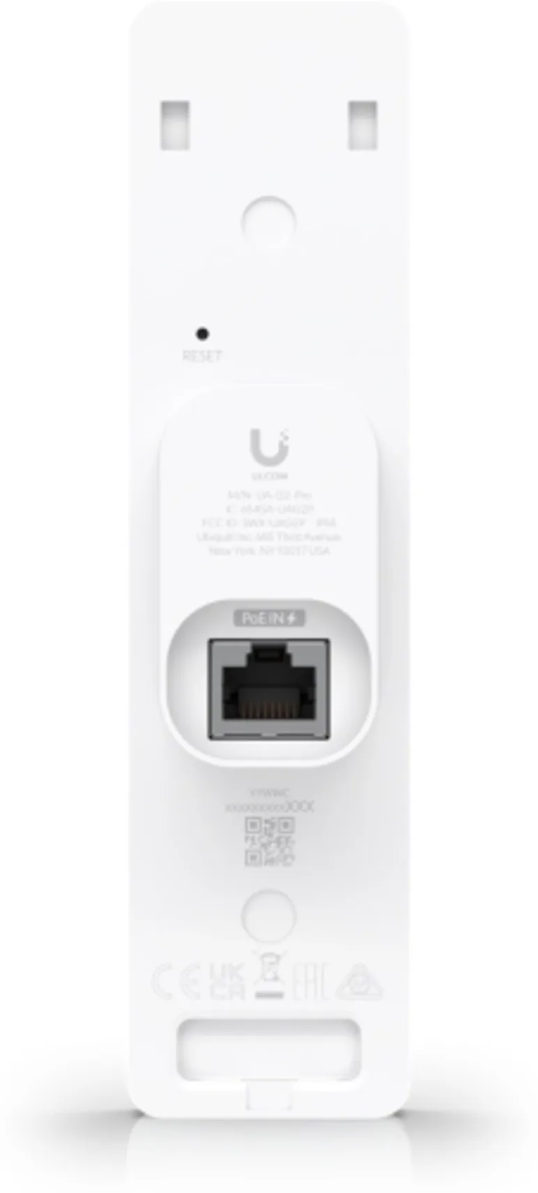 Ubiquiti Ip55 Timbre+Cctv 1-1000-Af Lector Tarjeta Nfc