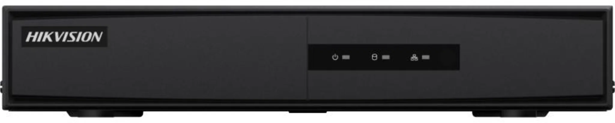 Nvr Hikvision 4-Ch Mini 1U 4 Poe Ds-7104Ni-Q1/8P/Md