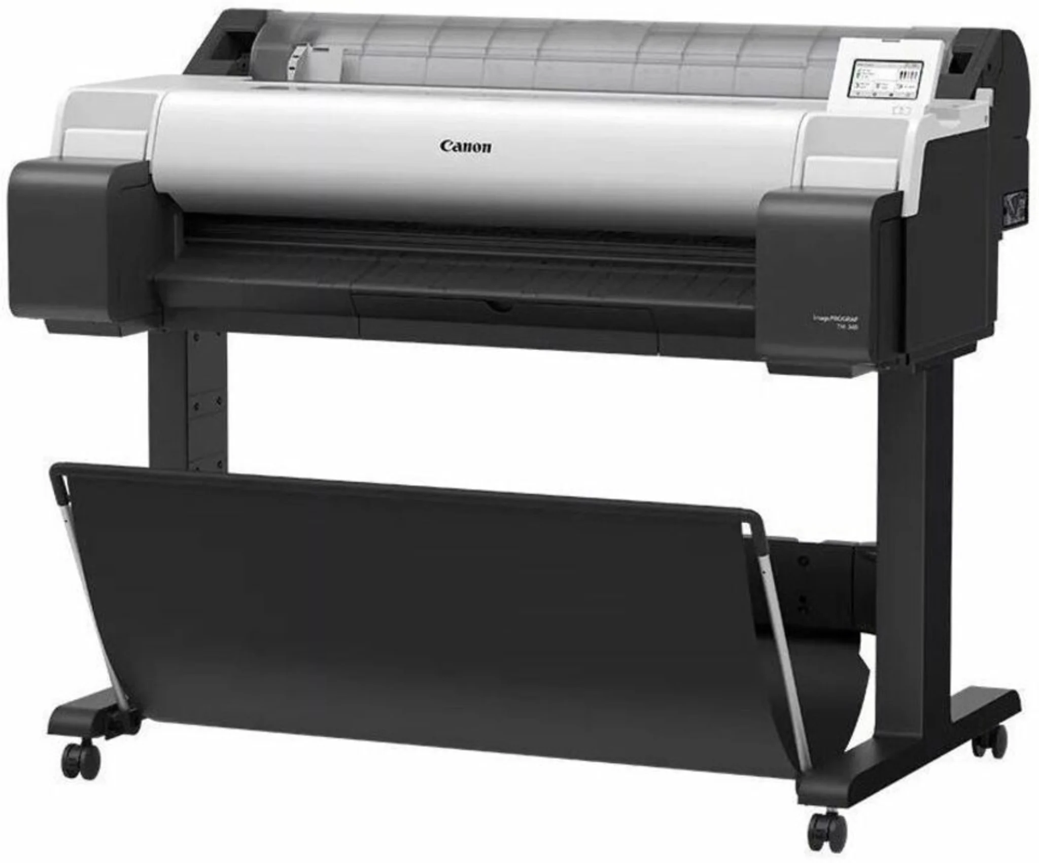 Plotter Canon Imageprograf Tm-340, 36"" 2400X1200 Lan Usb2.0