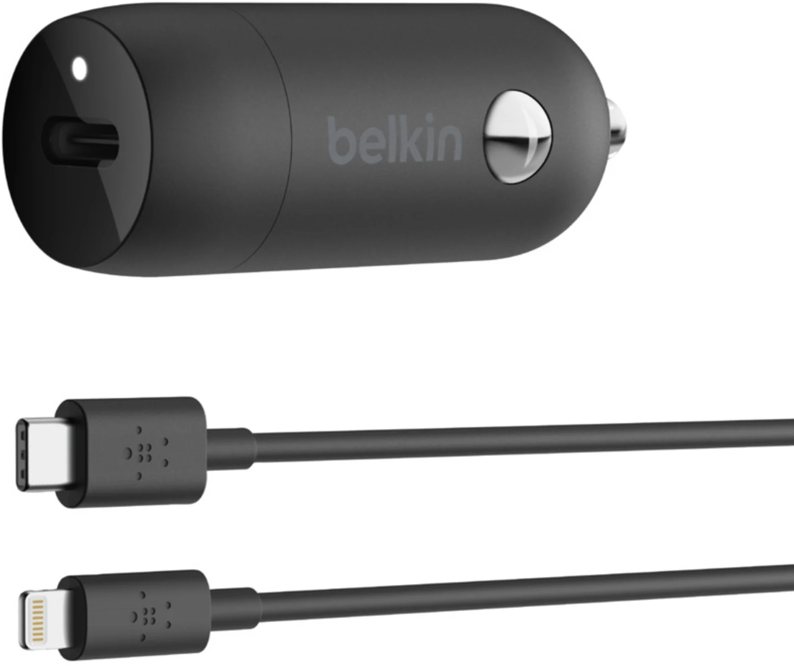 Adaptador De Corriente Para El Auto Belkin Boost Charge 20V