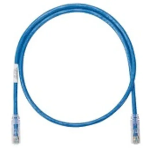 tecnomas.cl | [NK6PC7BUY] Patch cord, category 6,7 ft.,blue UTP cable.